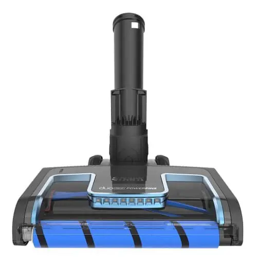 SHARK Duoclean Powerfins Floor Nozzle Vacuum - One-color