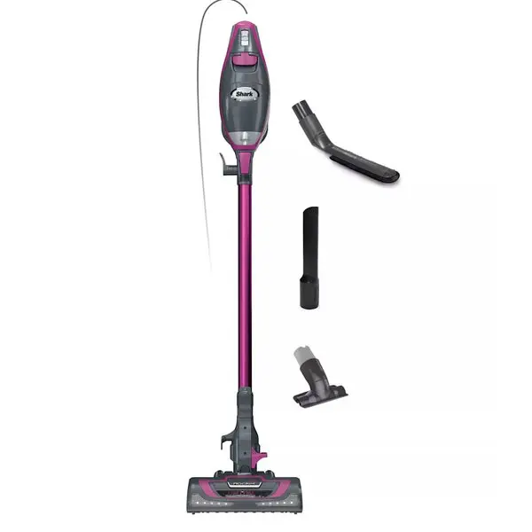 SHARK Rocket Pro Corded Stick Vacuum - Fuchsia