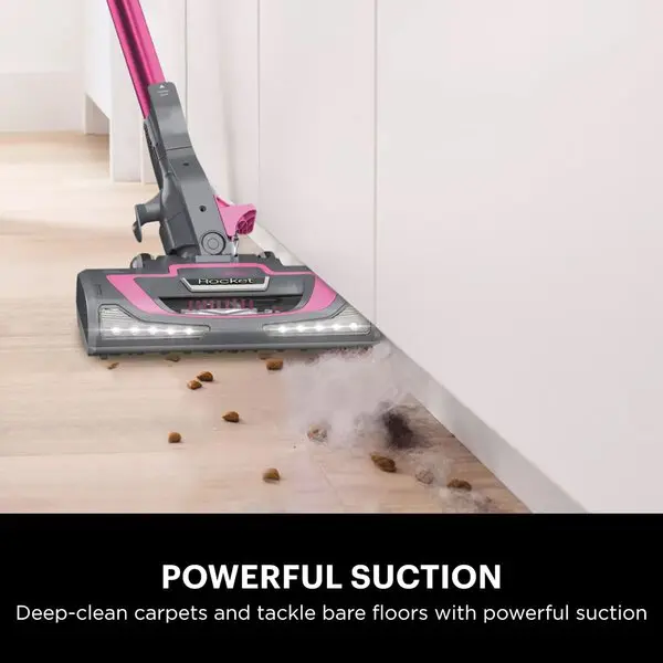 SHARK Rocket Pro Corded Stick Vacuum