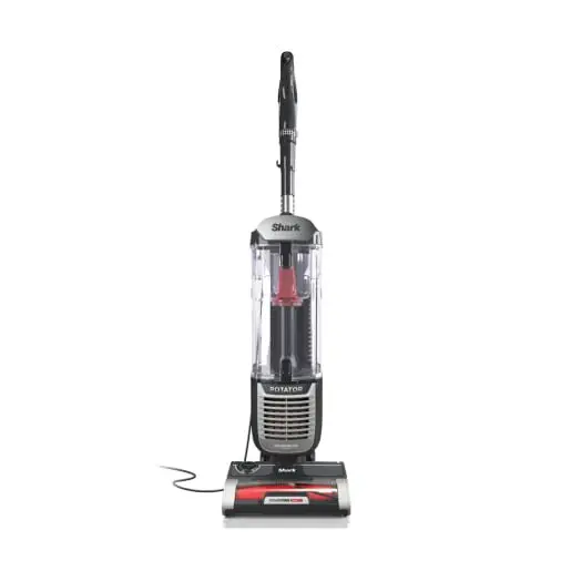 SHARK Rotator Pet Upright Vacuum With Powerfins Hairpro And Odor Neutralizer Technology - Charcoal