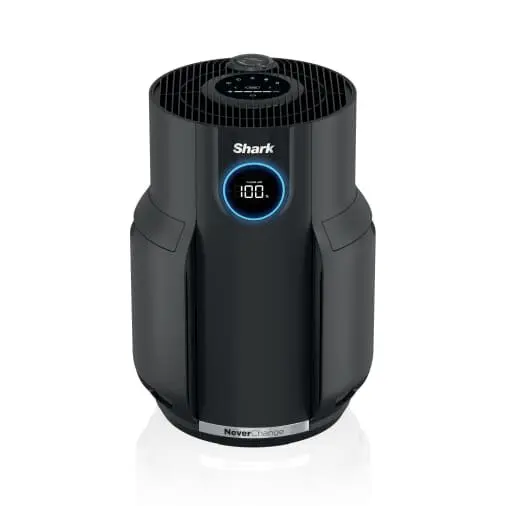 SHARK Neverchange Air Purifier - Charcoal Grey
