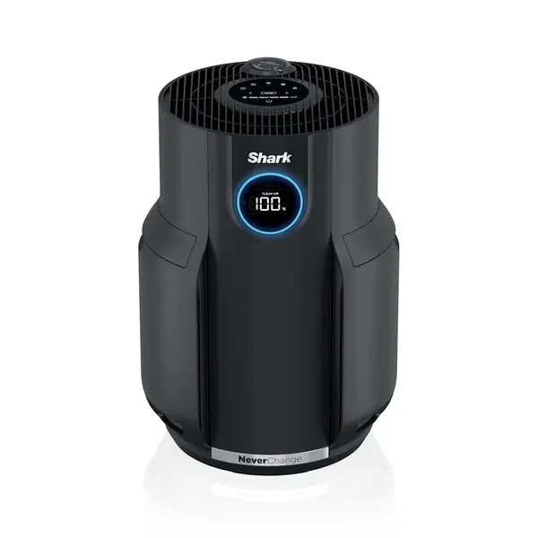 SHARK Neverchange Air Purifier - Charcoal Grey