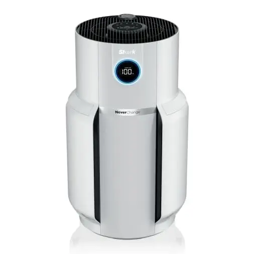 SHARK Neverchange Air Purifier Max - White