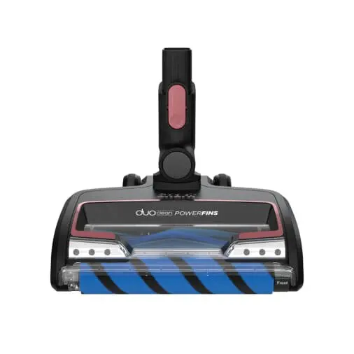 SHARK Duoclean Powerfins Nozzle Vacuum - Black/red
