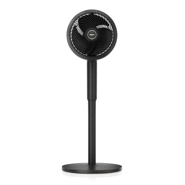 SHARK Flexbreeze Fan With Instacool Misting Attachment - Dark Grey