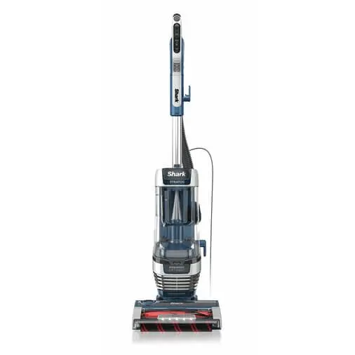 SHARK Premium Bundle Stratos Upright Vacuum With Truepet Upgrade & Free Steam Mop