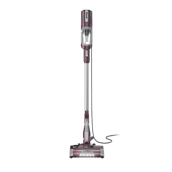 SHARK Pet Pro Corded Stick Vacuum - Wine Purple
