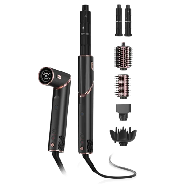 SHARK Flexstyle 5-in-1 Air Styling & Drying System - Black