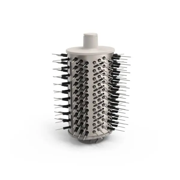 SHARK Flexstyle Oval Brush - Stone