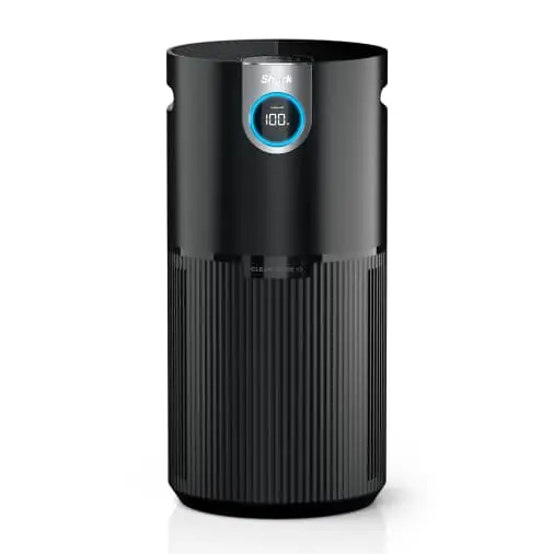 SHARK Air Purifier Max With True Hepa - Black