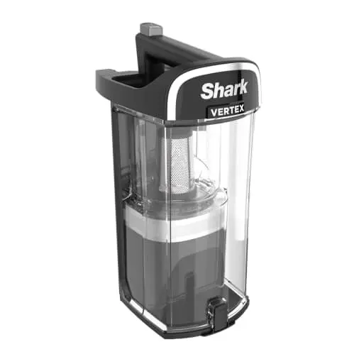 SHARK Dust Cup Vacuum - Black/silver