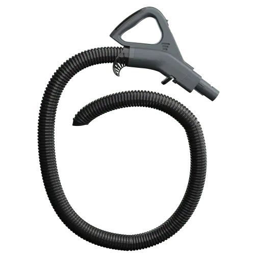 SHARK Handle And Hose Assembly Vacuum - Granite Gray/silver