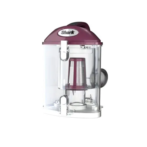SHARK Dust Cup Vacuum - Mulberry