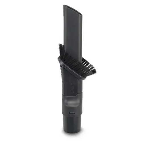 SHARK Duster Crevice Tool Vacuum - Charcoal