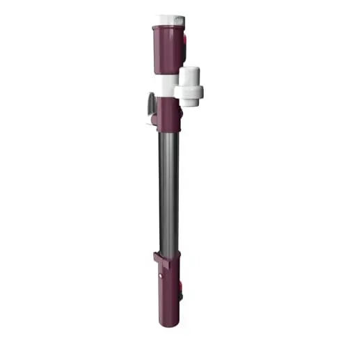 SHARK Extension Wand Vacuum - Mulberry