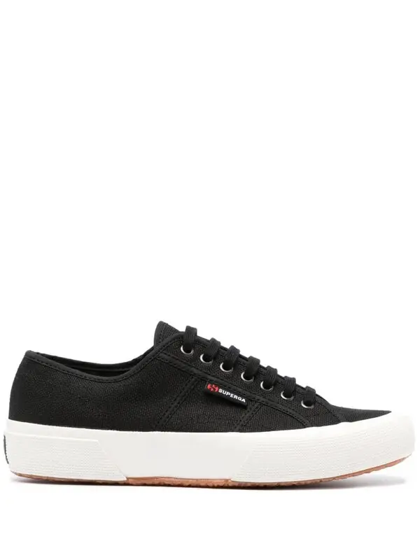 Superga 2750 Og Canvas Sneakers - Black
