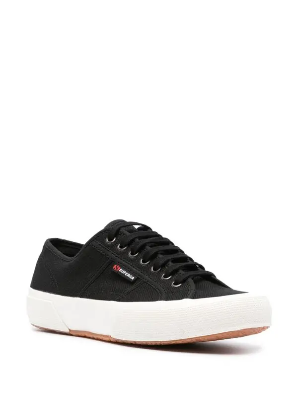 Superga 2750 Og Canvas Sneakers - Black