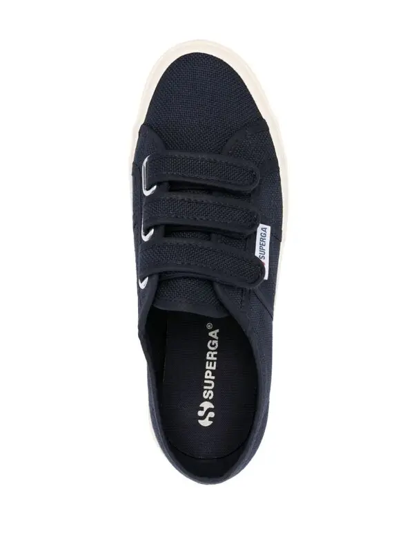 Superga 2750-cot3strapu Canvas Sneakers