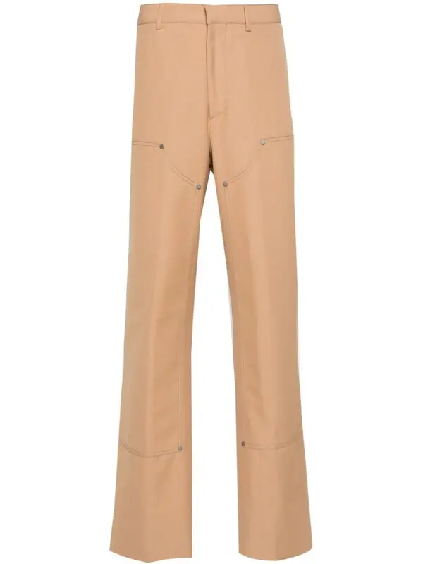 Palm Angels Straight Trousers