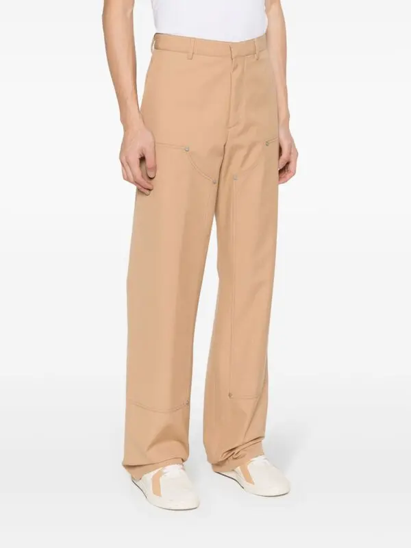 Palm Angels Straight Trousers