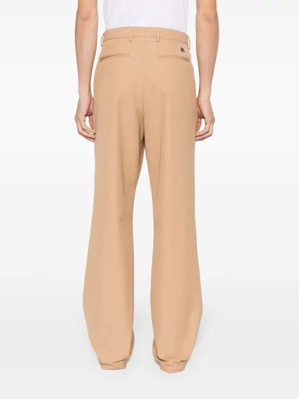 Palm Angels Straight Trousers