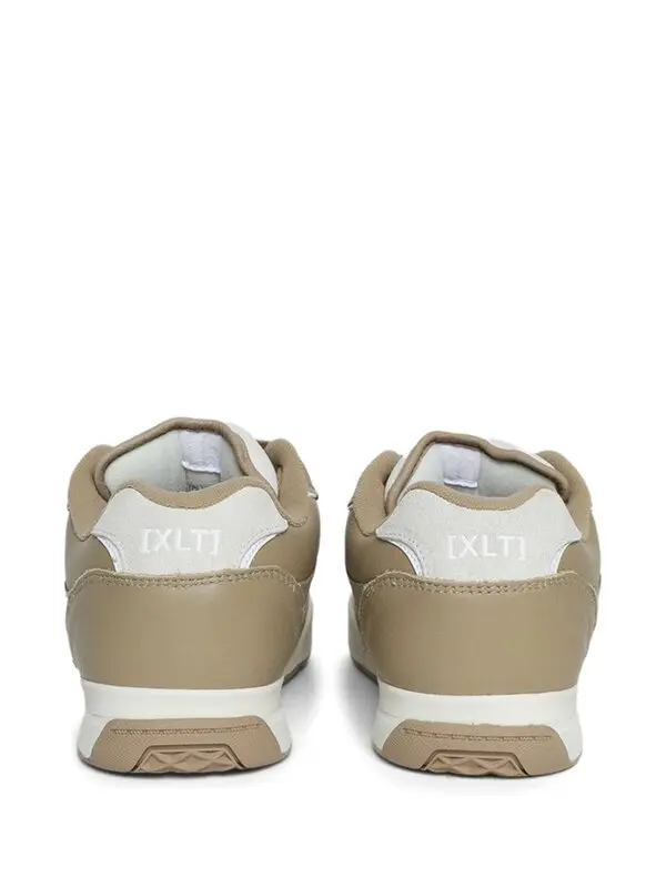 VANS Rowley Xlt Faux-leather Sneakers - Neutrals