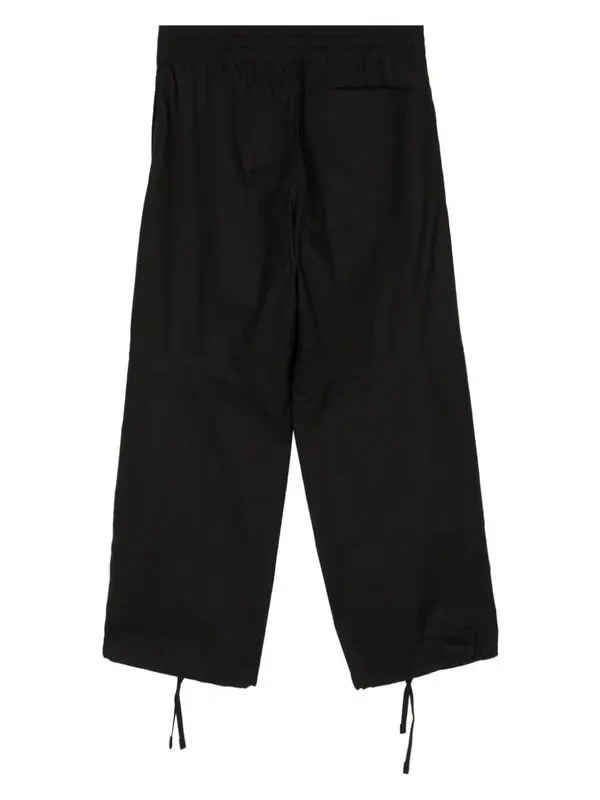 OAMC Turner Drawstring Trousers - Black