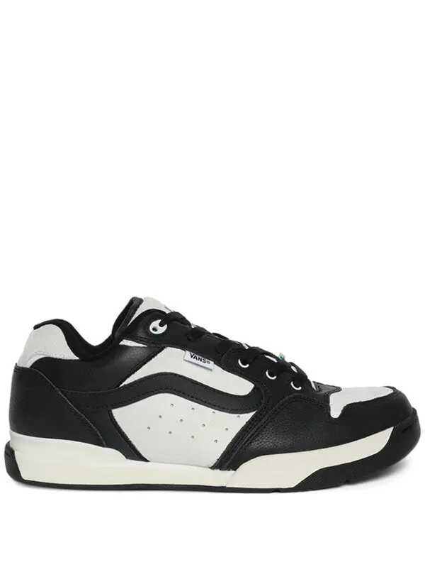 VANS Rowley Xlt Faux-leather Sneakers - Black