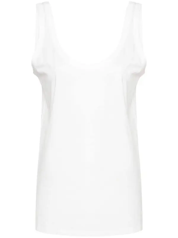 THE ROW Cotton Tank Top