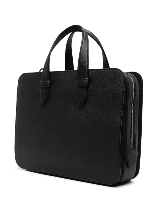Brioni Leather Briefcase
