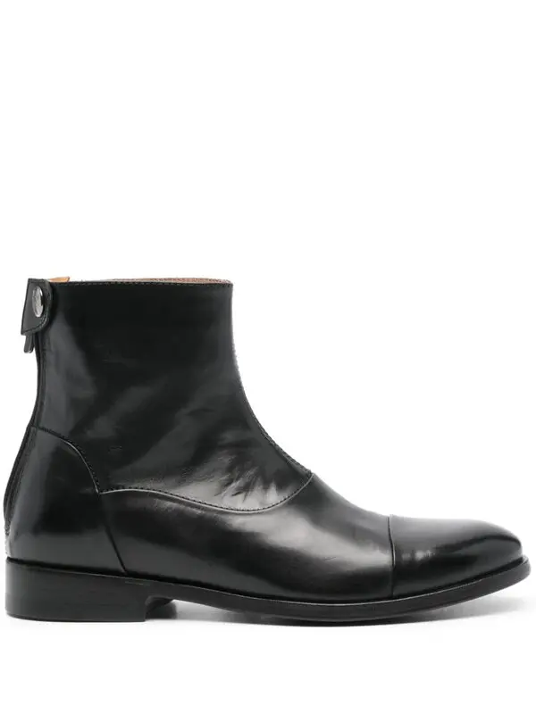 ALBERTO FASCIANI Gill 70009 Ankle Boots