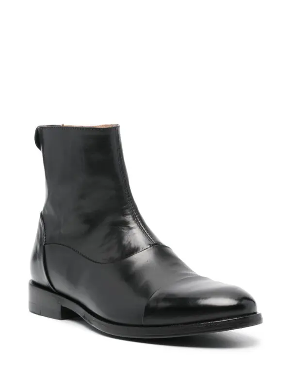 ALBERTO FASCIANI Gill 70009 Ankle Boots