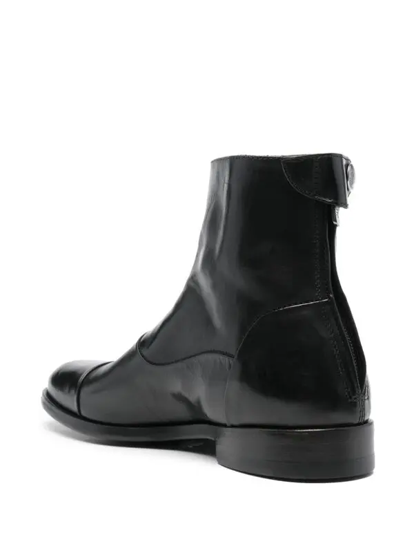 ALBERTO FASCIANI Gill 70009 Ankle Boots