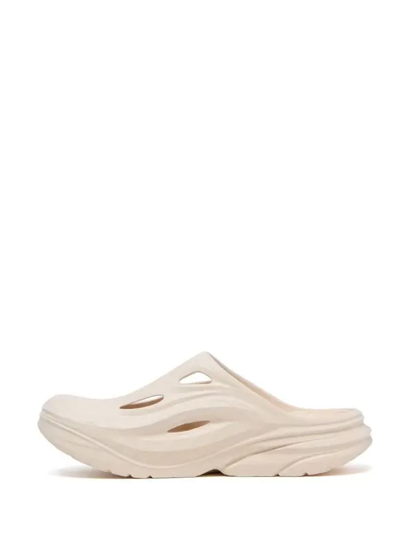 HOKA® Ora Recovery Slippers - Neutrals
