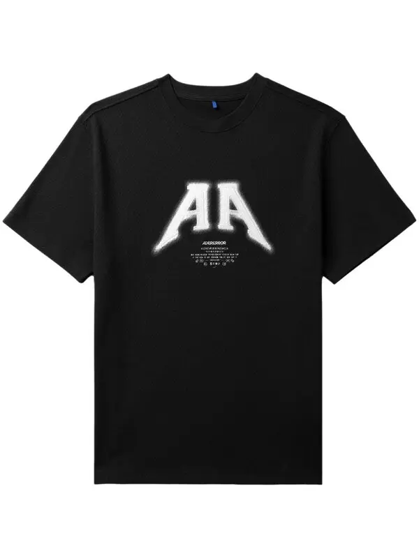 ADER ERROR Logo-print T-shirt