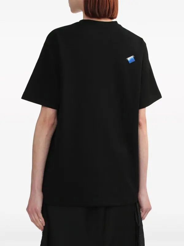 ADER ERROR Logo-print T-shirt