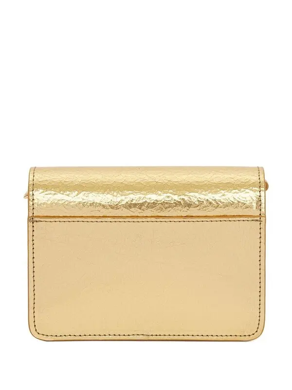 JW Anderson Anchor Logo Bag - Gold