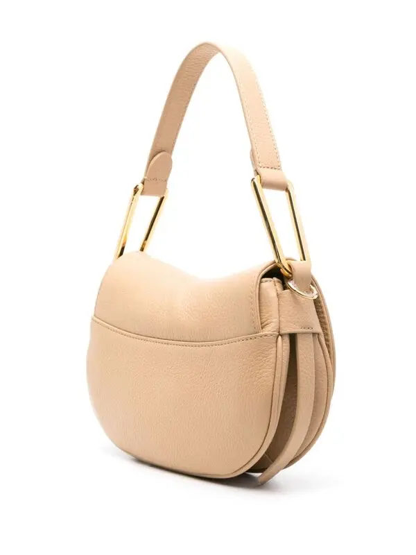COCCINELLE Mini Magie Leather Tote Bag