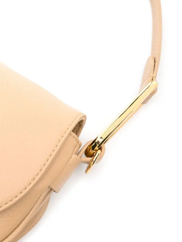 COCCINELLE Mini Magie Leather Tote Bag