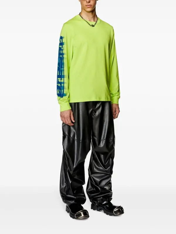 DIESEL® T-just-ls-slits-n2 T-shirt
