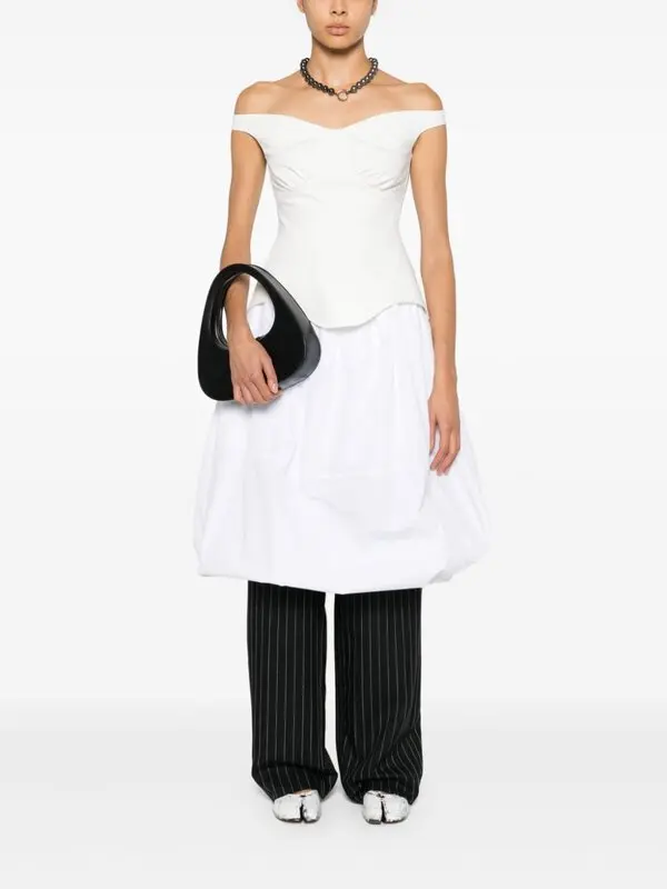 V:PM ATELIER Corynne Off-shoulder Top