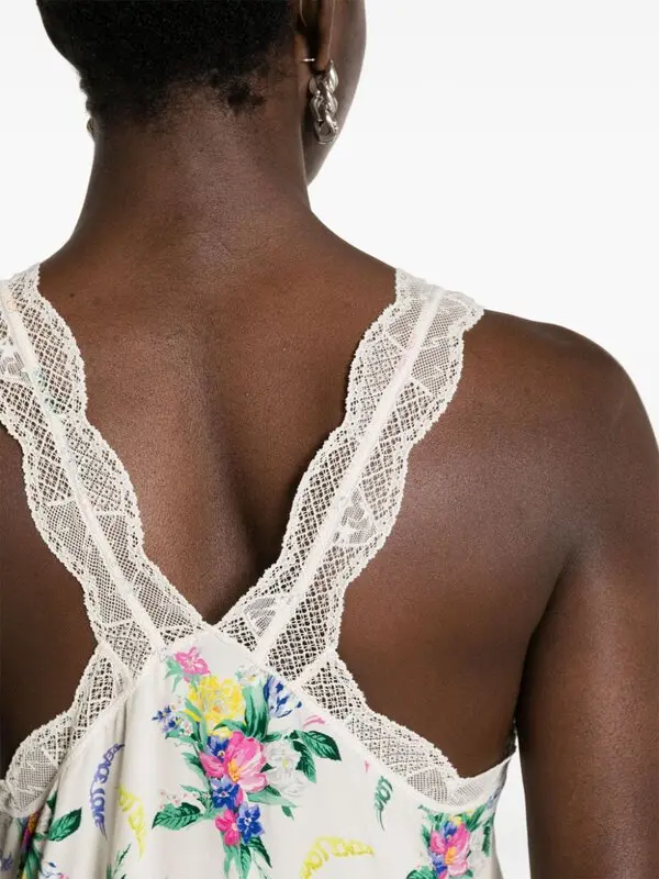 Zadig&Voltaire Chou Floral-print Blouse