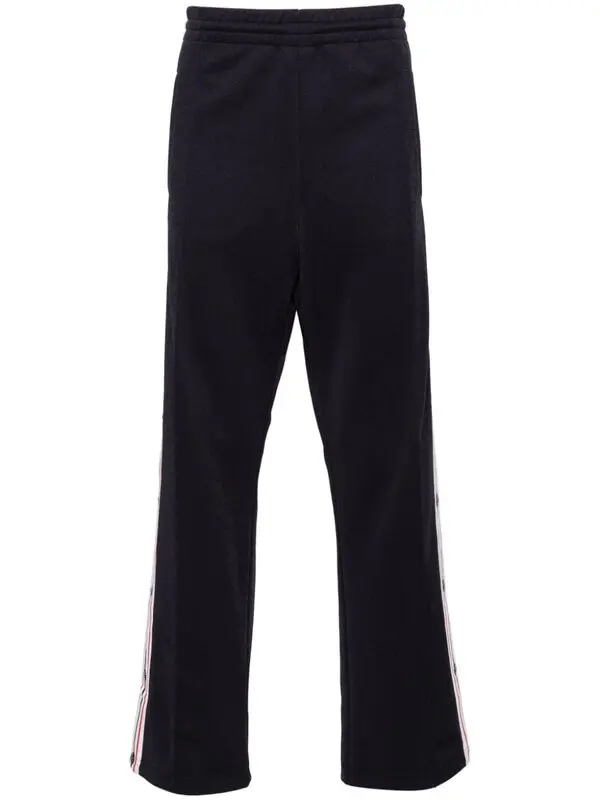 GOLDEN GOOSE Wide Leg Jersey Trousers
