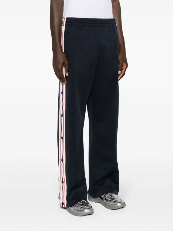GOLDEN GOOSE Wide Leg Jersey Trousers