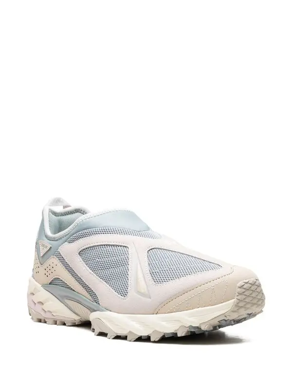 NEW BALANCE X Tokyo Design Studios 610 Concrete Sneakers