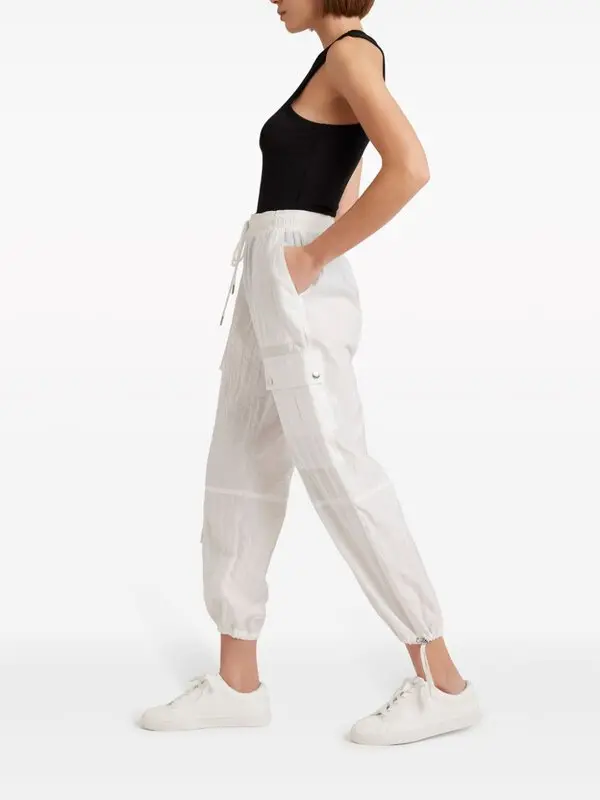 Cinq À Sept Nitsan Cargo Trousers - White