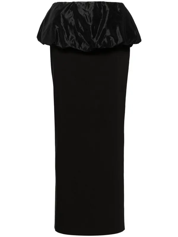 V:PM ATELIER Martini Pencil Skirt