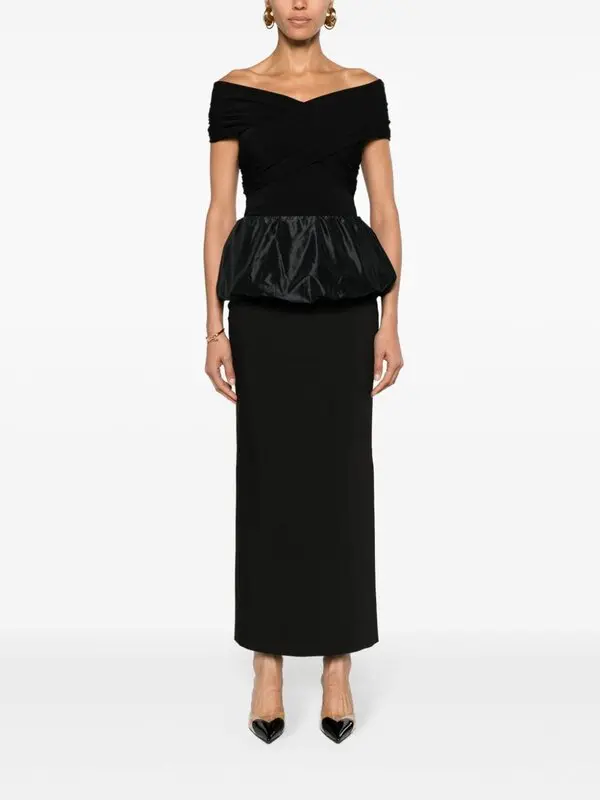 V:PM ATELIER Martini Pencil Skirt