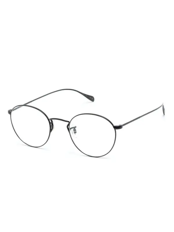 Oliver Spencer Artemio-r Pantos-frame Eyeglasses