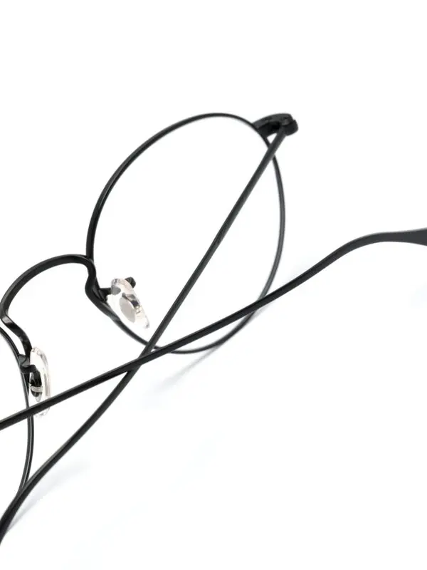 Oliver Spencer Artemio-r Pantos-frame Eyeglasses